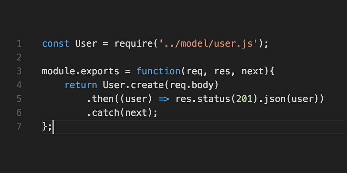 Building A Powerful Rest Api With Nodejs Part 3